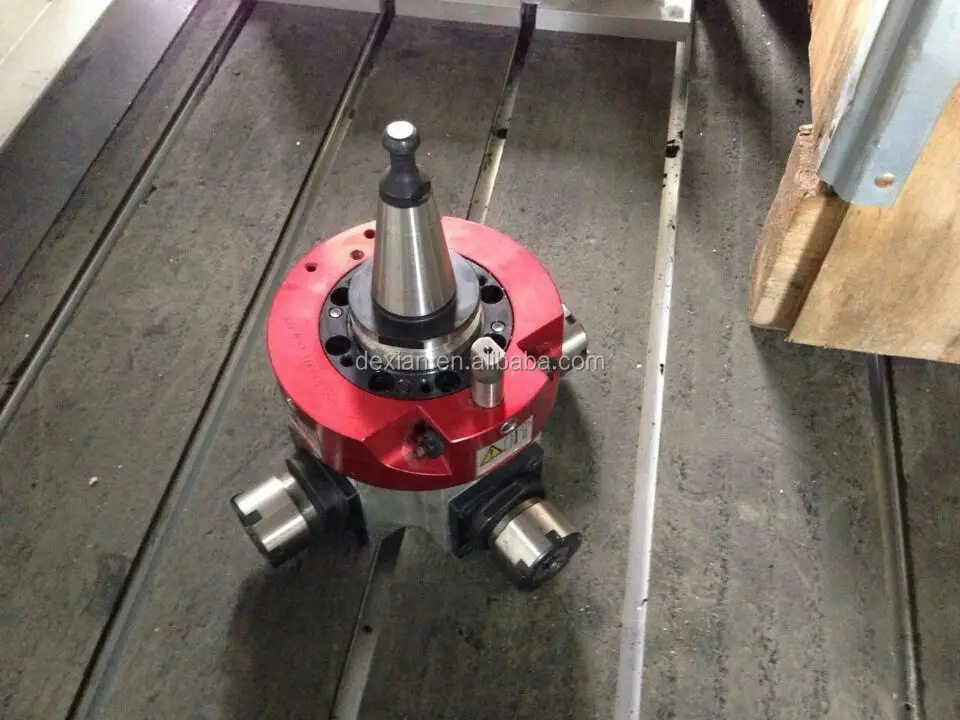 Taiwan Syntec (6mb) Control System 1726 Automatic 3d Wood Carving Cnc ...