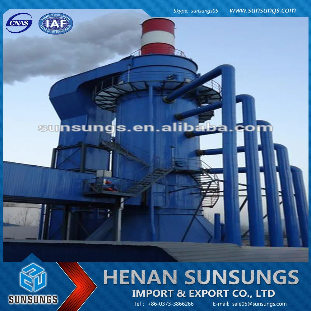 Industrial Waste Gas Treatment/desulfurization Equipment/gas Disposal ...