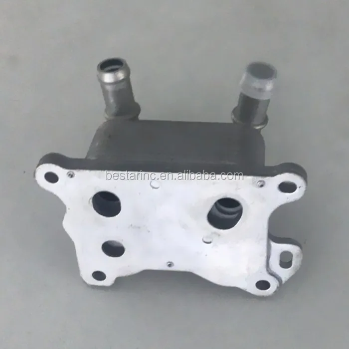 铝制机油冷却器散热器机油冷却器213052032R 2130000Q0G适用于日产雷诺达契亚智能汽车发动机| Alibaba.com
