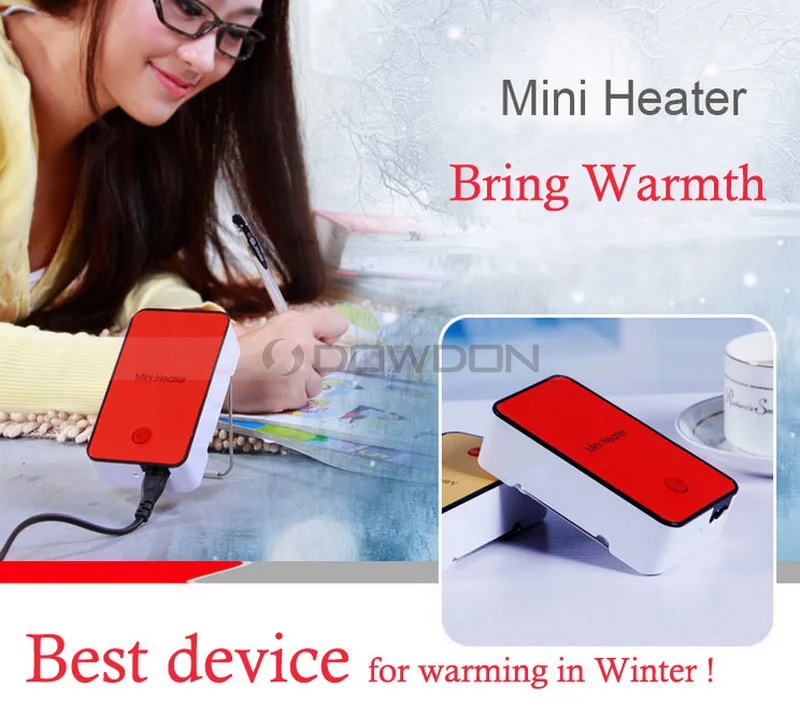 Magic Portable Heater Hot Wind Warm Air Winter Electric Indoors Fan ...