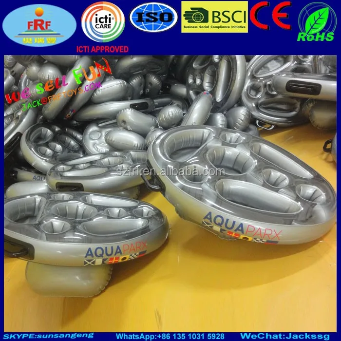 Inflatable Floating Pool Spa Bar,Inflatable Spa Caddy,Inflatable Spa ...