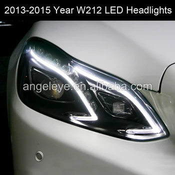 For Mercedesbenz W212 E320 Headlight Fit For Original Car With Hid Head ...