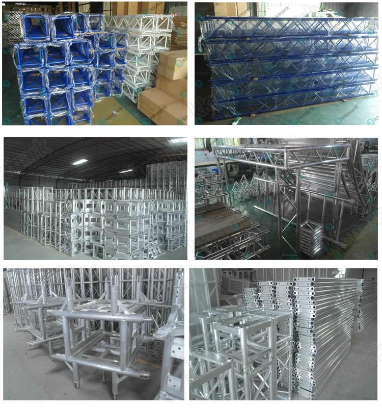 Line Array Stand Design - Speaker Truss & Truss Speaker Stand