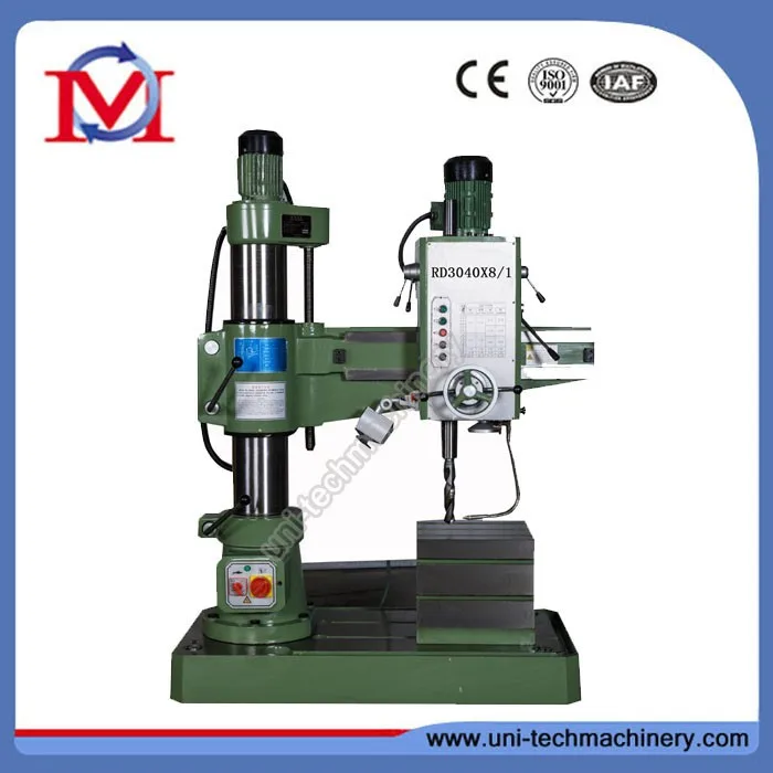 Z3032 Mechanical Radial Drilling Machine 32mm - Buy Radial Drilling ...