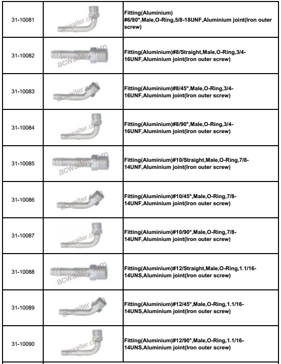 Air Conditioning Fitting Auto Ac Fitting Aluminium Iron Fitting Buy air-conditioning-fitting-auto-ac-fitting-aluminium-iron-fitting-buy