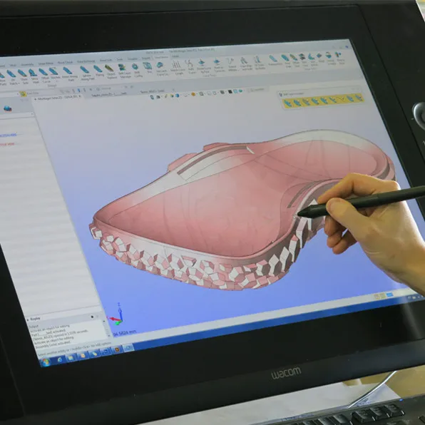 Shoe Sole Press Machine - Efficient Rubber Molding