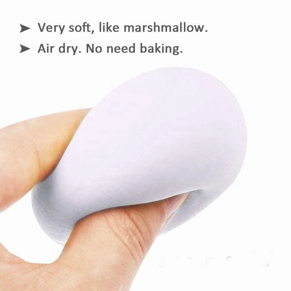Soft Clay for Slime - Fun Dough for Kids & Creatives