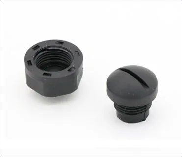 Ip67 Waterproof Female Male M12 Protection Caps For Connectors - Buy ...