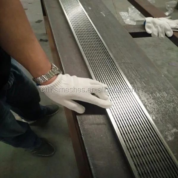 Customized Stainless Steel Scupper Shower Drain Grate - Buy Stainless ...