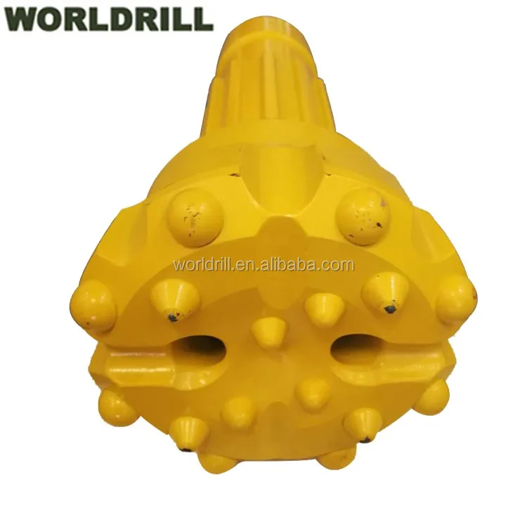 5 Inch Ql50 - 135 140 146 152 165mm Dth Hammer Button Drill Bit - Buy ...