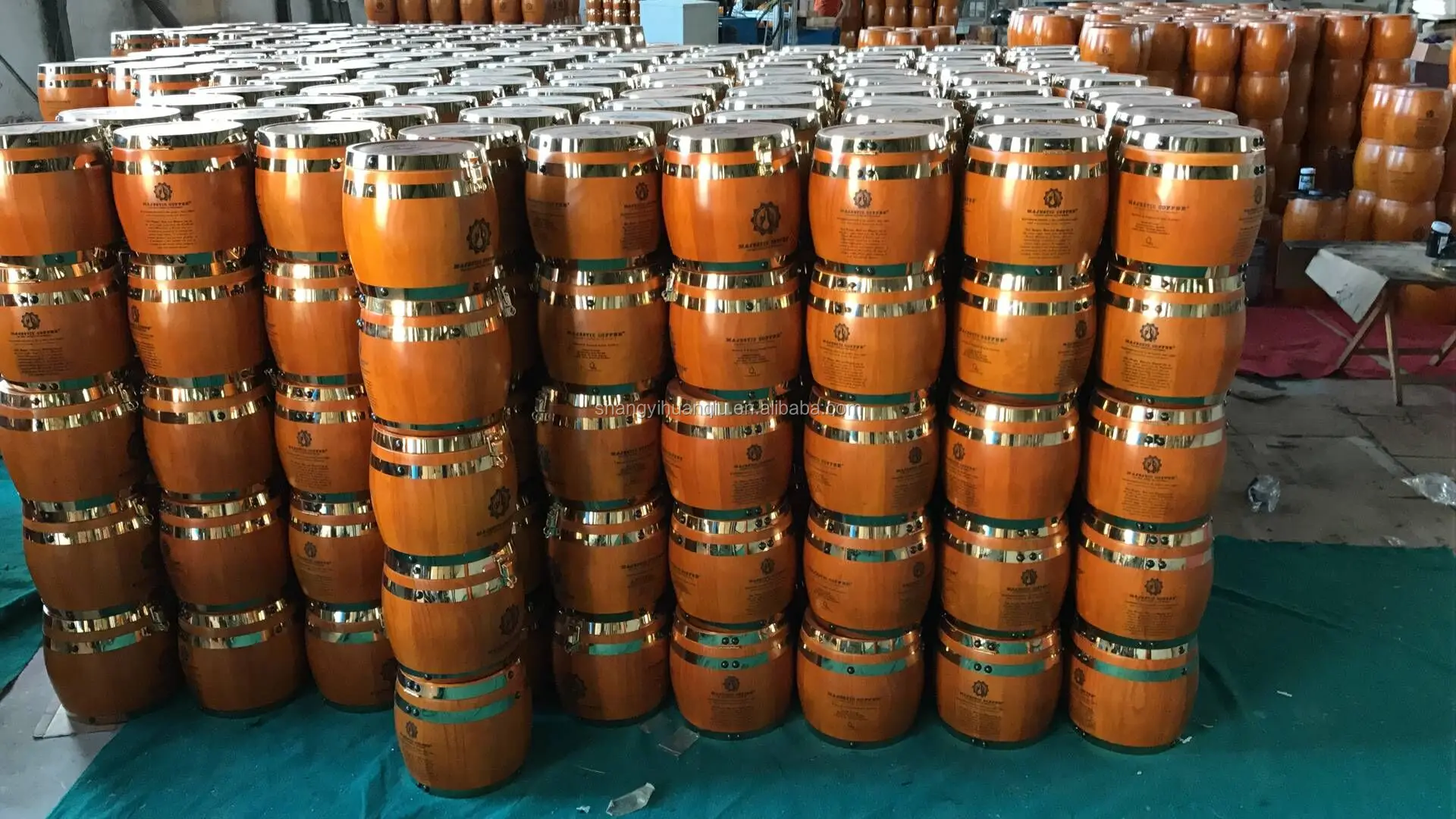 Factory Direct Supply Wooden Decoration Barrels - Buy Decoration Barrel ...