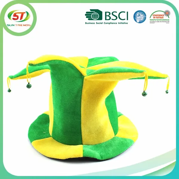 Crazy Soccer Fan Party Hats Wholesale Football Fans Hat - Buy Football ...