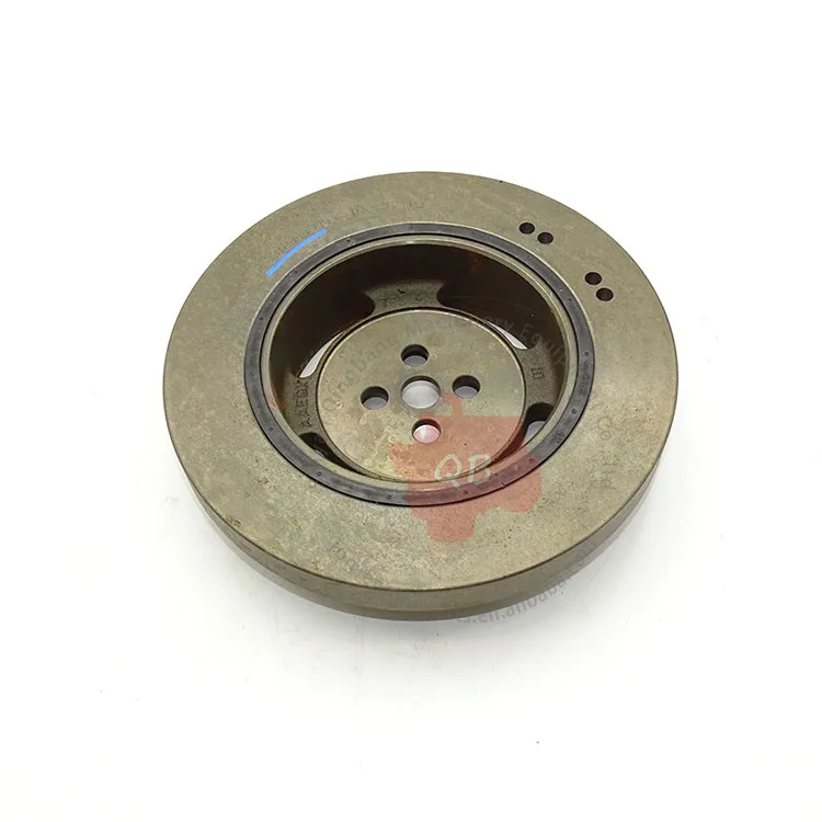 Genuine Cummins 6bt Vibration Damper 3918999 - Buy 3918999,Cummins ...