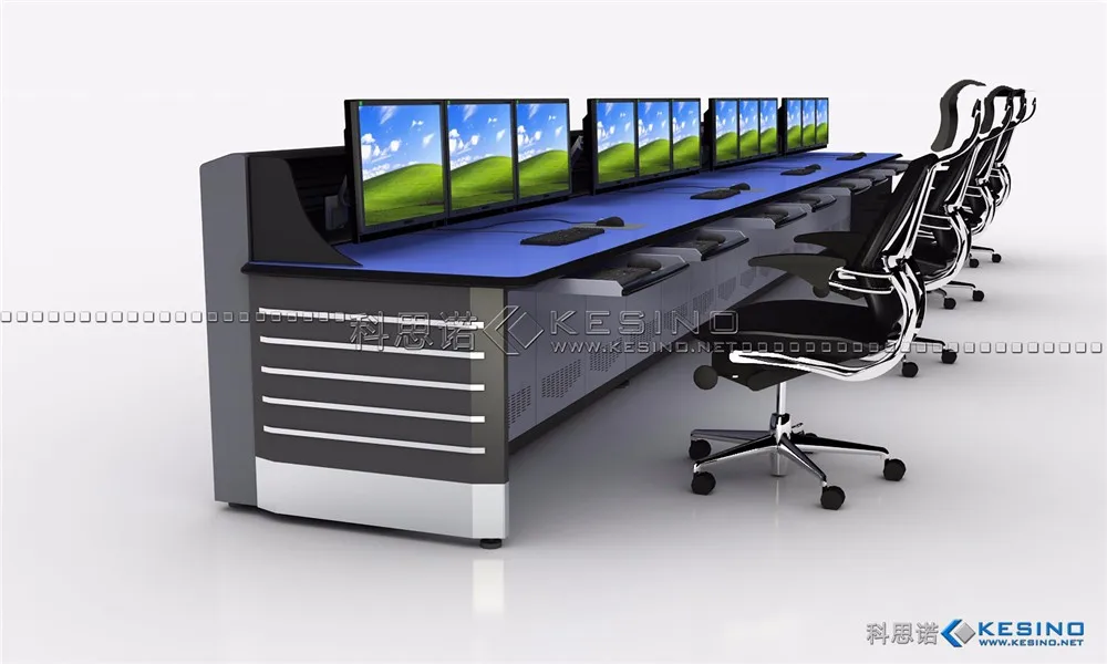 Control Room Console Commercial Furniture - Buy Modern Console ...