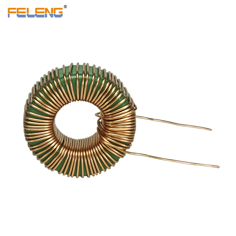10uh 100uh 1 Henry Toroidal Coil Power Choke Coil Inductor Manufacturer ...