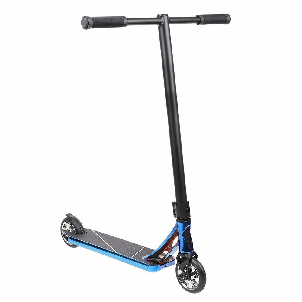 Color Plating Pro Scooter Neo Chrome Rainbow Pro Scooters Freestyle ...