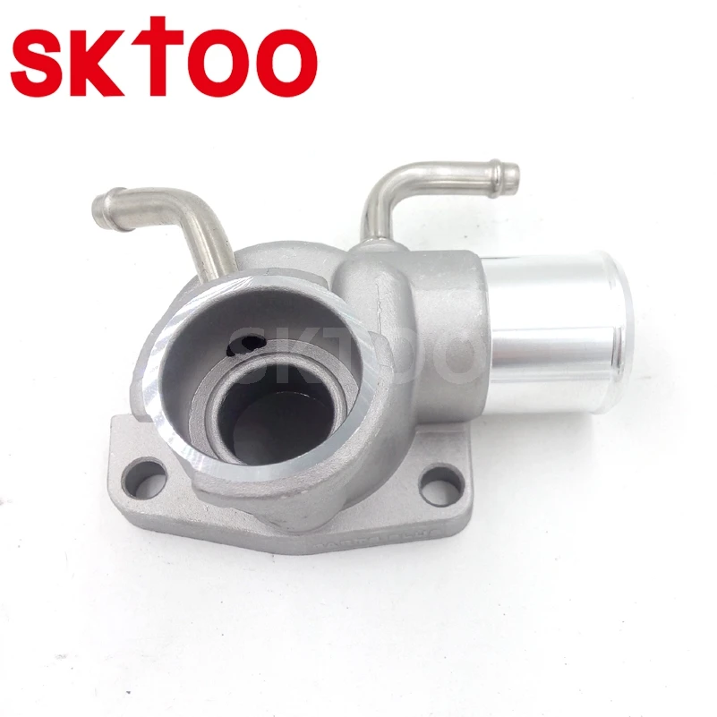 New Aluminum Thermostat Housing 16331-54111 for Toyota