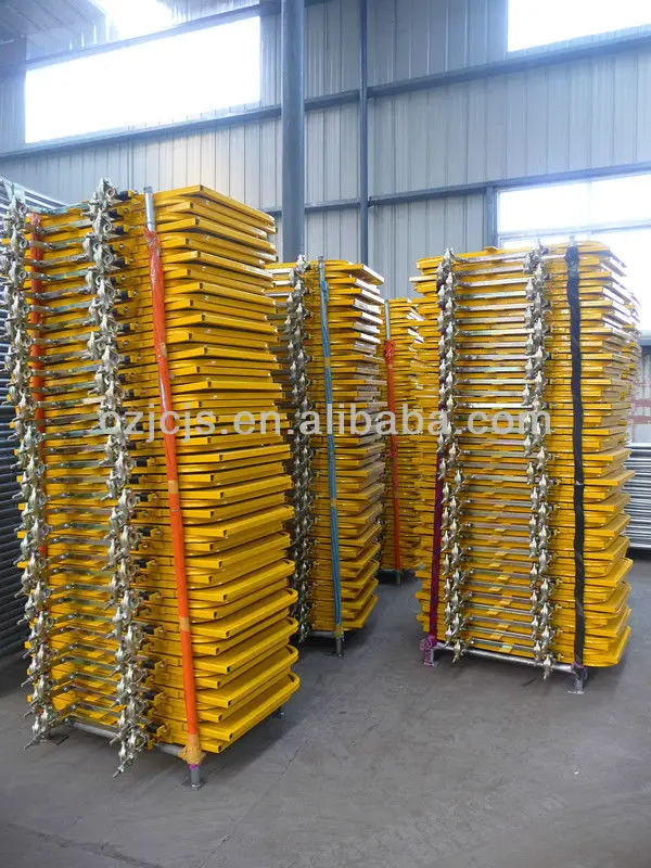 Scaffolding Safety Gates - Durable and Reliable Protection