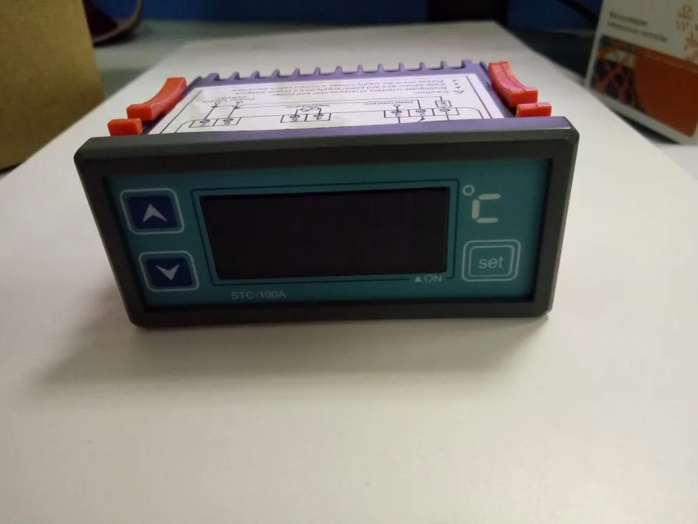 New Electronic Temperature Controller On Stc-100a - Buy New Electronic ...