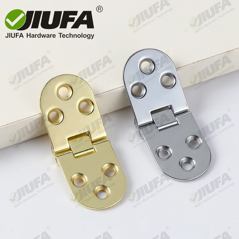 JIUFA Furniture Hardware - 180 Degree Flap Table Hinge