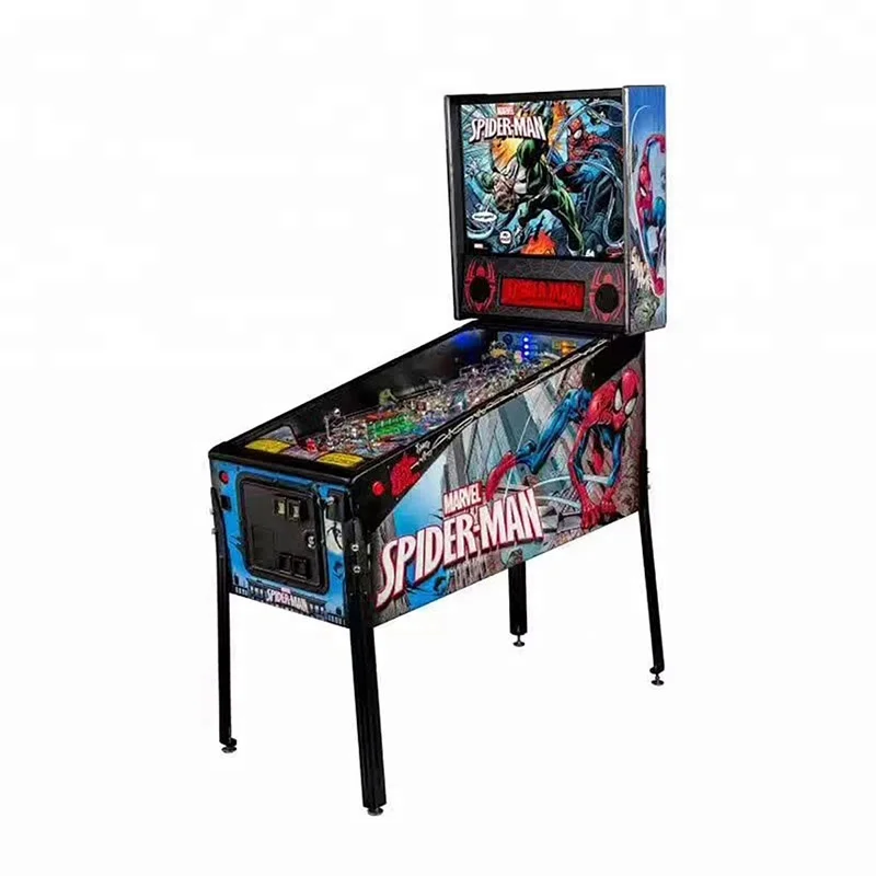 Wooden 5 Balls India Coin Operated Game Pinball Machine Factory Chinese ...