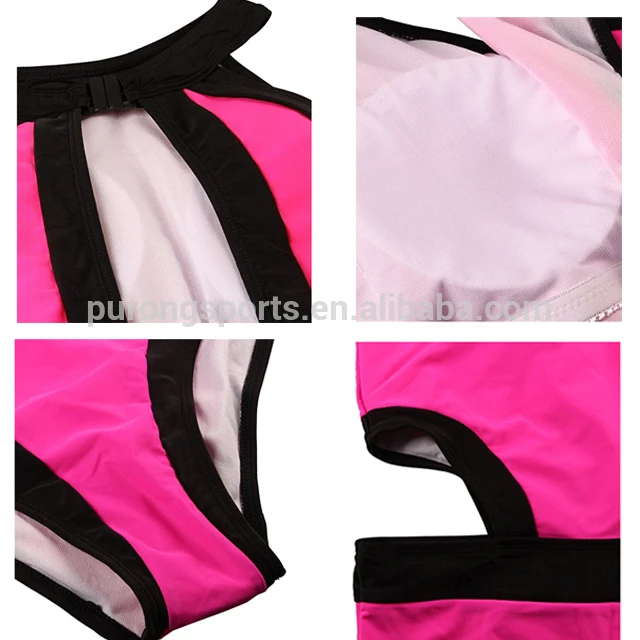 2018 Sexy Women Swimwear Female Pink Bikini Set Buy Extreme Bikinis