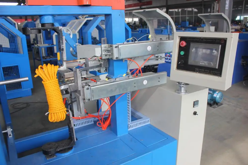 Manual Operated Rope Hank Making Machine From China Supplier - Buy Hank ...