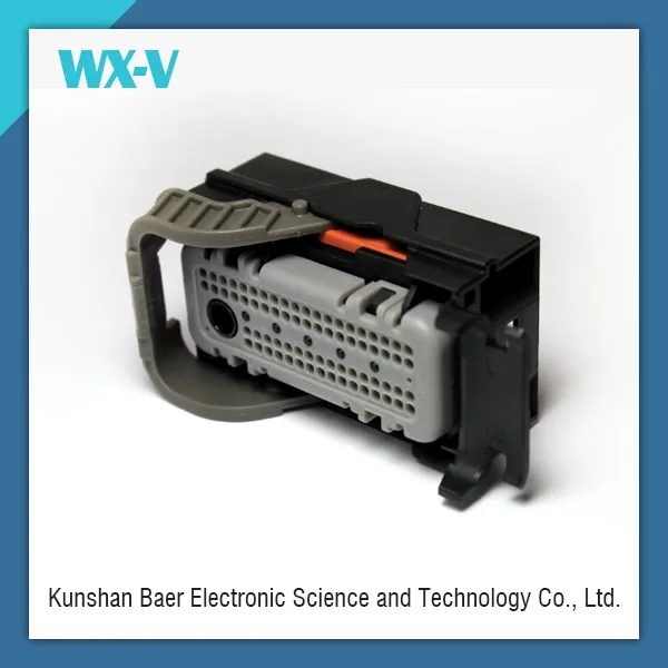 Pa66 Gf25 Material 3 Pin Female Connector For Bmw G2910-1003040015 ...