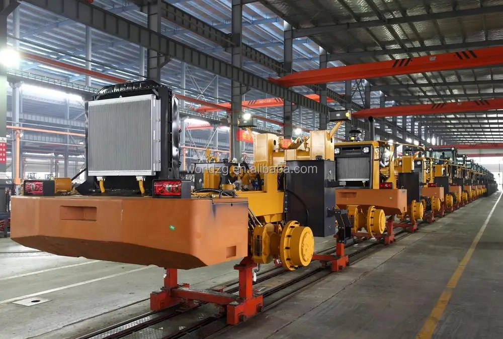 World Brand W156 Compact Shove Loader - Buy Shovel Loader,China Loader ...