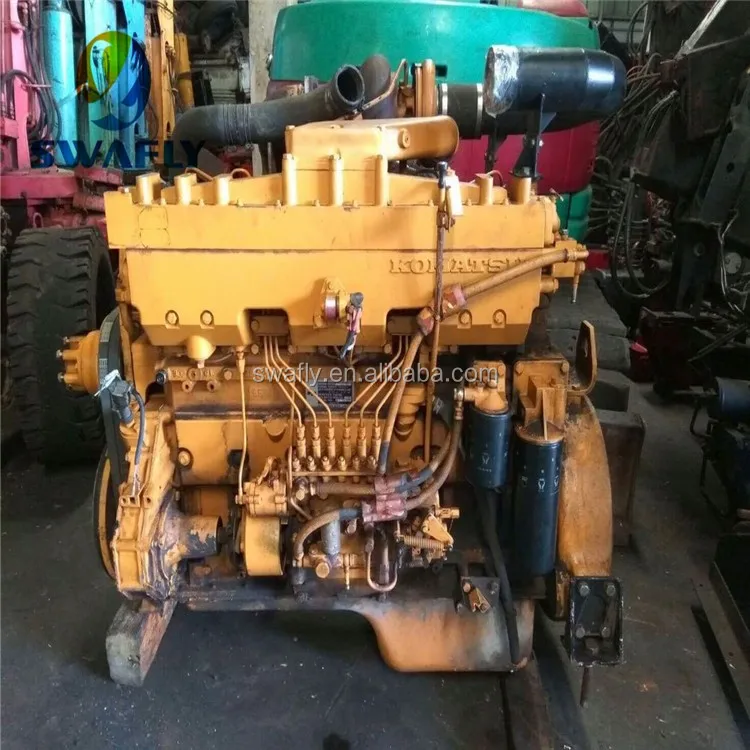 S6d125e-2 发动机电机，sa6d125-2 发动机总成，用于推土机 D85ess - Buy Sa6d125-2 发动机 ...