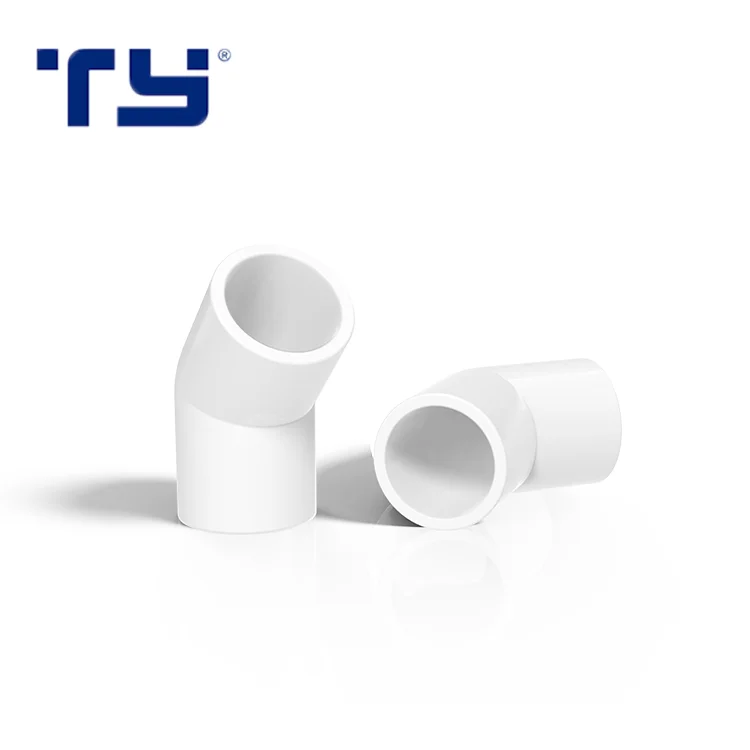 1/2 ''sch 40 Pvc-u Igual A 135 Grados Codo - Buy Codo De Pvc De 135 ...