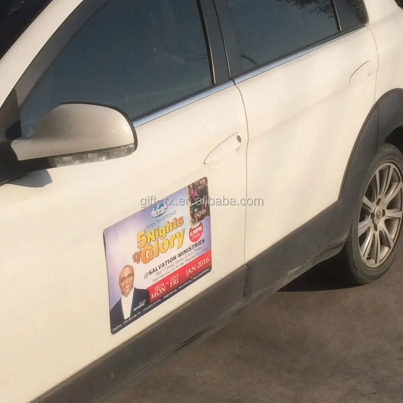 아기 자동차 광고 맞춤 로고 컬러 인쇄 장식 자동차 자석 스티커 Buy 자동차 자석 스티커맞춤형 자석 스티커맞춤형 로고 자석 스티커 Product On