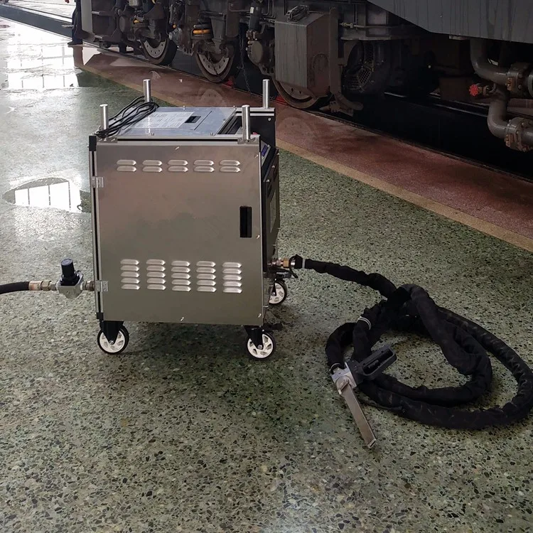 Small High Quality Dry Ice Blaster - Buy Dry Ice Blaster,High Quality ...