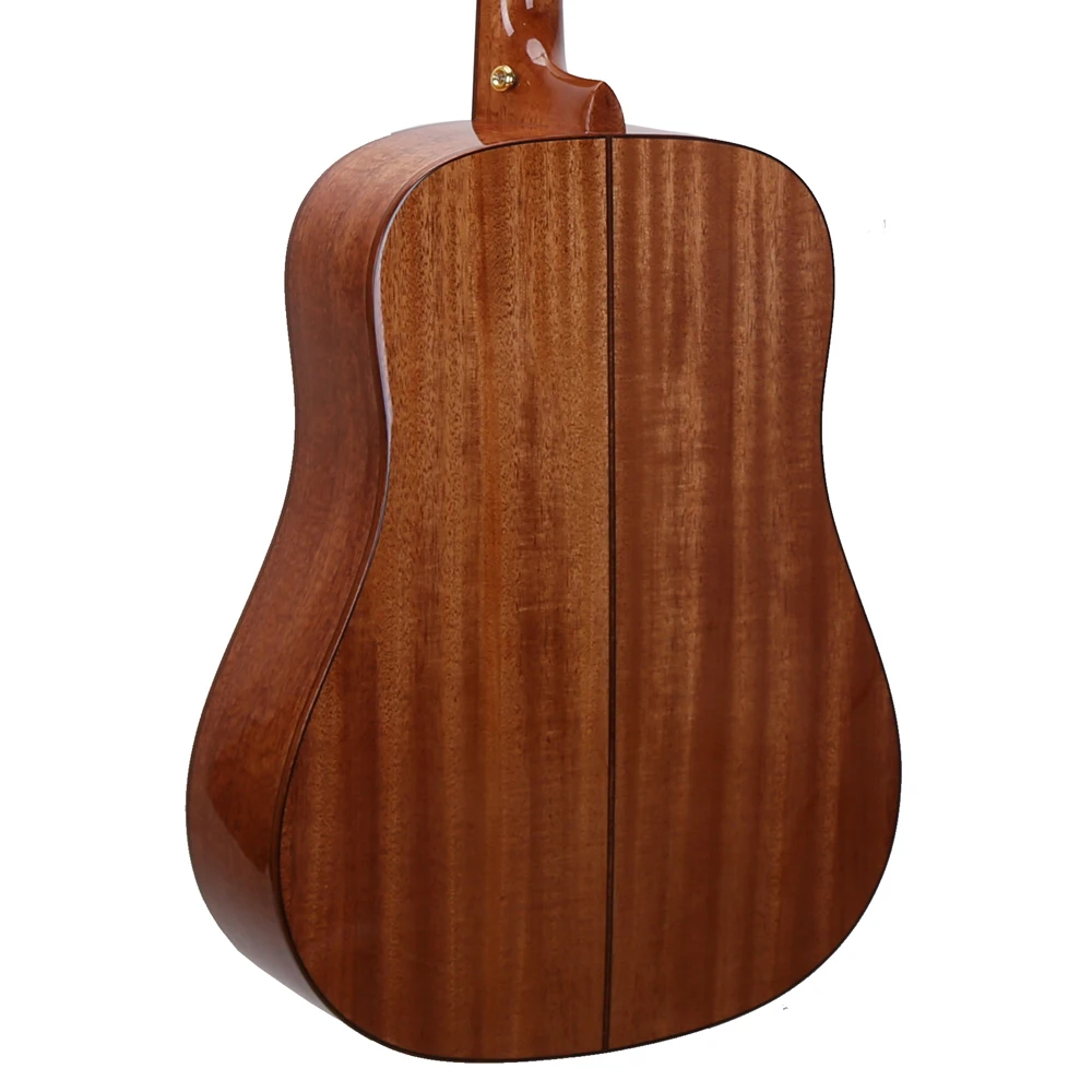 Factory Handmade China Guitar High Gloss Osten Brand Guitar Acoustic 41 ...