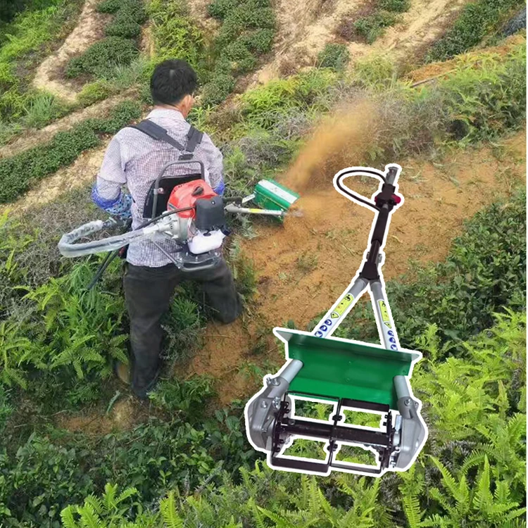 High Quality Agriculture Weeding Machine For Tea Plantation - Buy ...
