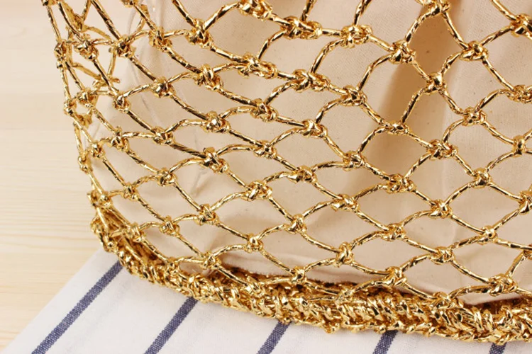 Raffla straw bag colorful with chain beach| Alibaba.com