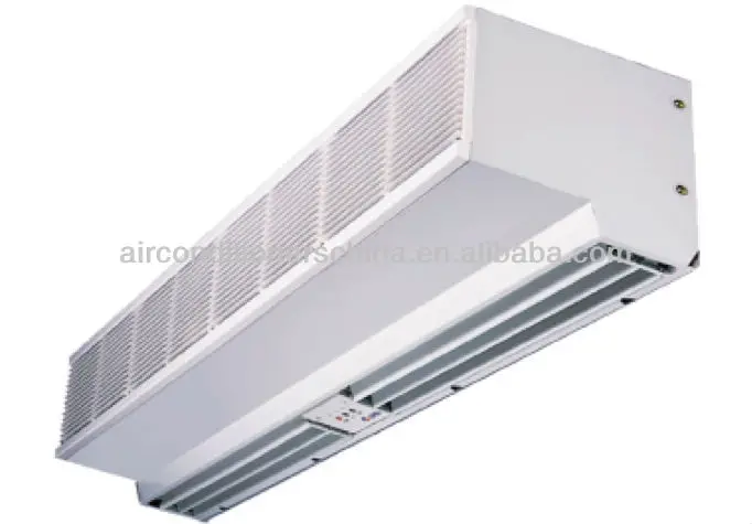 Commercial Air Con Air Curtain - Efficient Ventilation