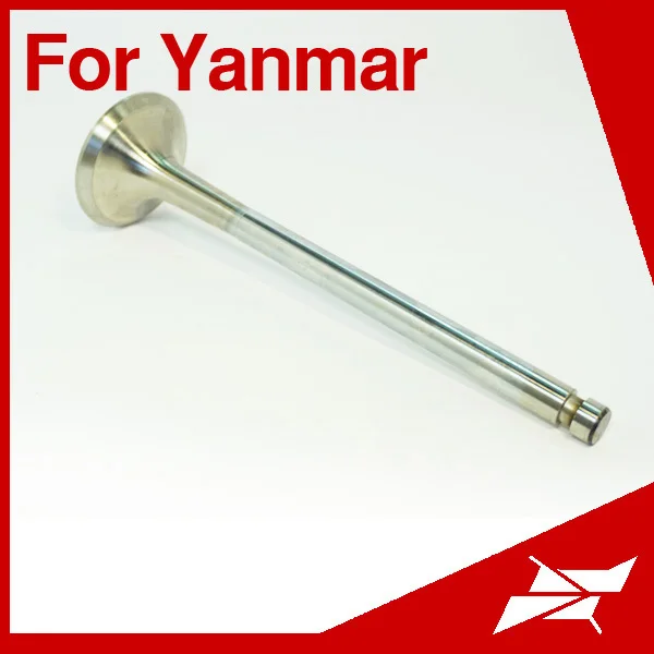 Engine Valve For Yanmar Marine Diesel Engine Ld - Buy Engine Valve ...