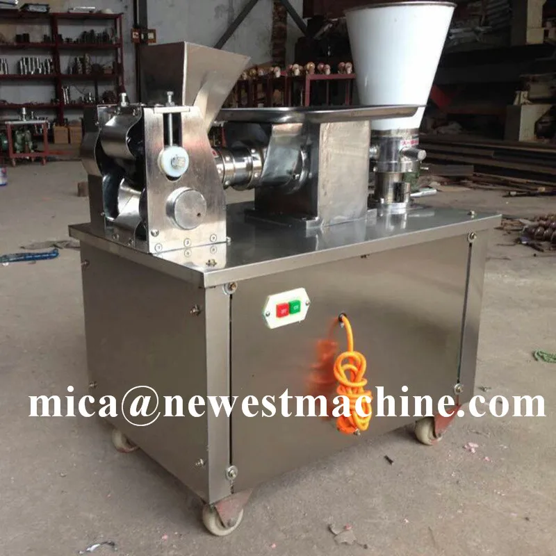 Japanese Industrial Dumpling Making Machine/gyoza Making Machine - Buy ...