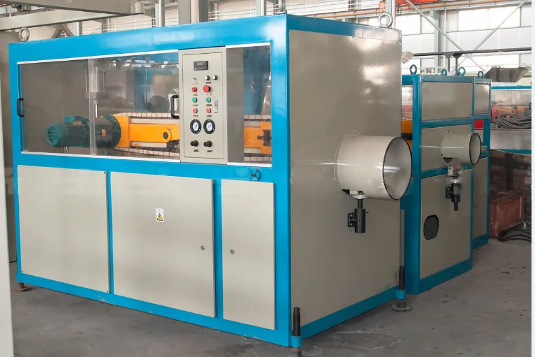 Plastic Pvc Upvc Cpvc Pipe Making Machine/extrusion Production Line ...