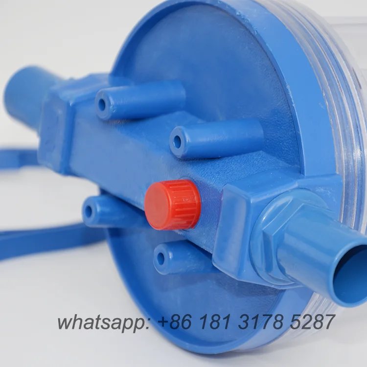 New Poultry Farm Automatic Drinking System - ABS Water Line Filter for ...