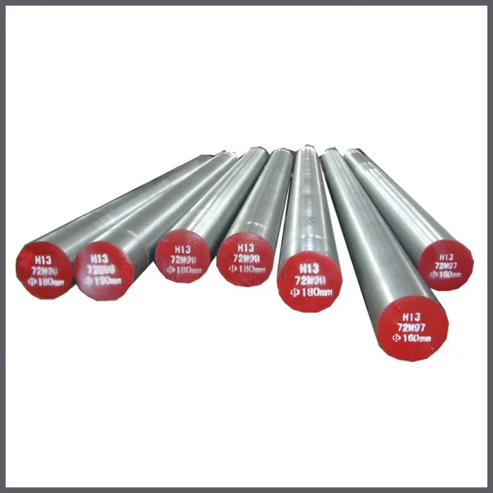 Alloy Forging of Hot Working Special Die Steel AISI H13