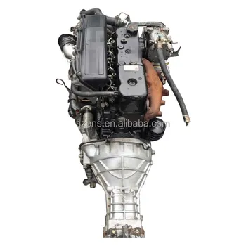 Jmc Jx493 Used Diesel Engine Assembly Without Turbo For Pickup - Buy ...