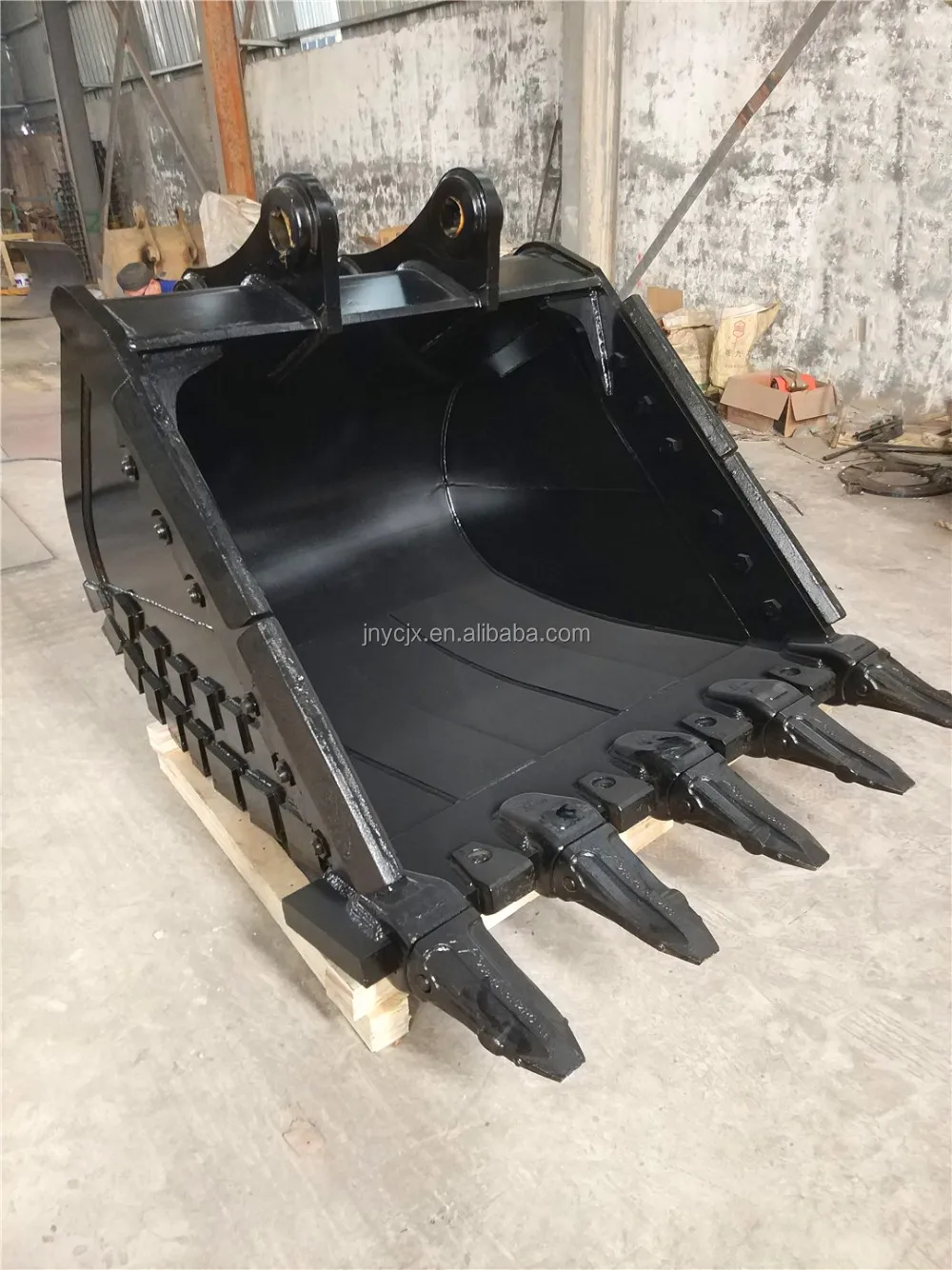 Mini Excavator Ditching Bucket Trenching Bucket For Sk15sr Sk25sr ...