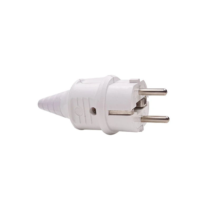 Kaiser Euro Plug Rewireable Schuko. European Heavy Duty Plug Top ...