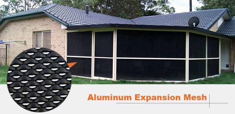 Privacy Security Mesh Screens Windows Covering - Buy Mesh Screen Window ...