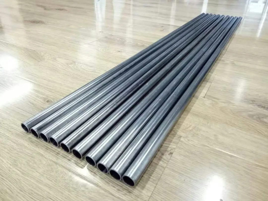 ERW Precision Steel Tubes