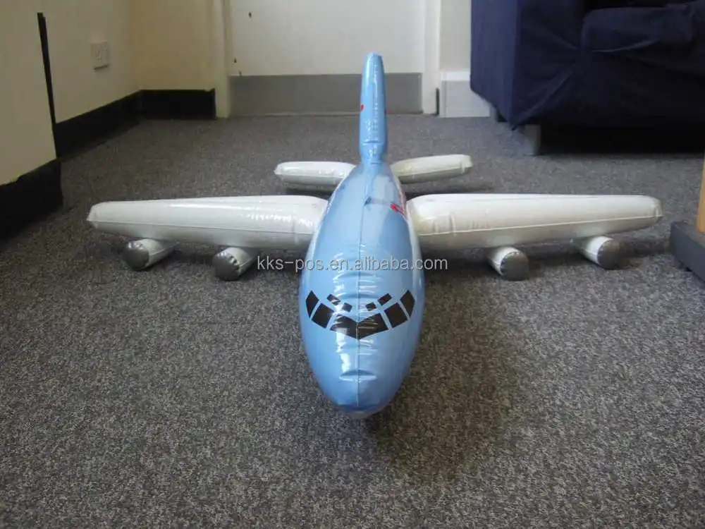 Customized Pvc Inflatable Plane,Inflatable Airplane Model - Buy Pvc ...