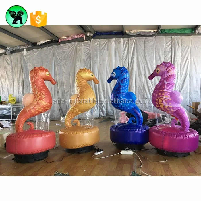 Salamander Graphix Pillow - Customizable Inflatable Decor