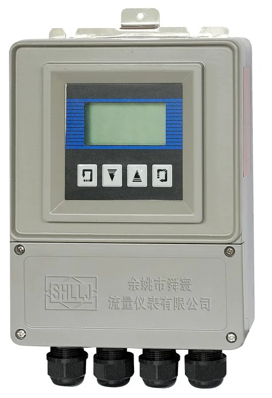 SHLLJ Electromagnetic Water Meter - Precise Flow Measurement